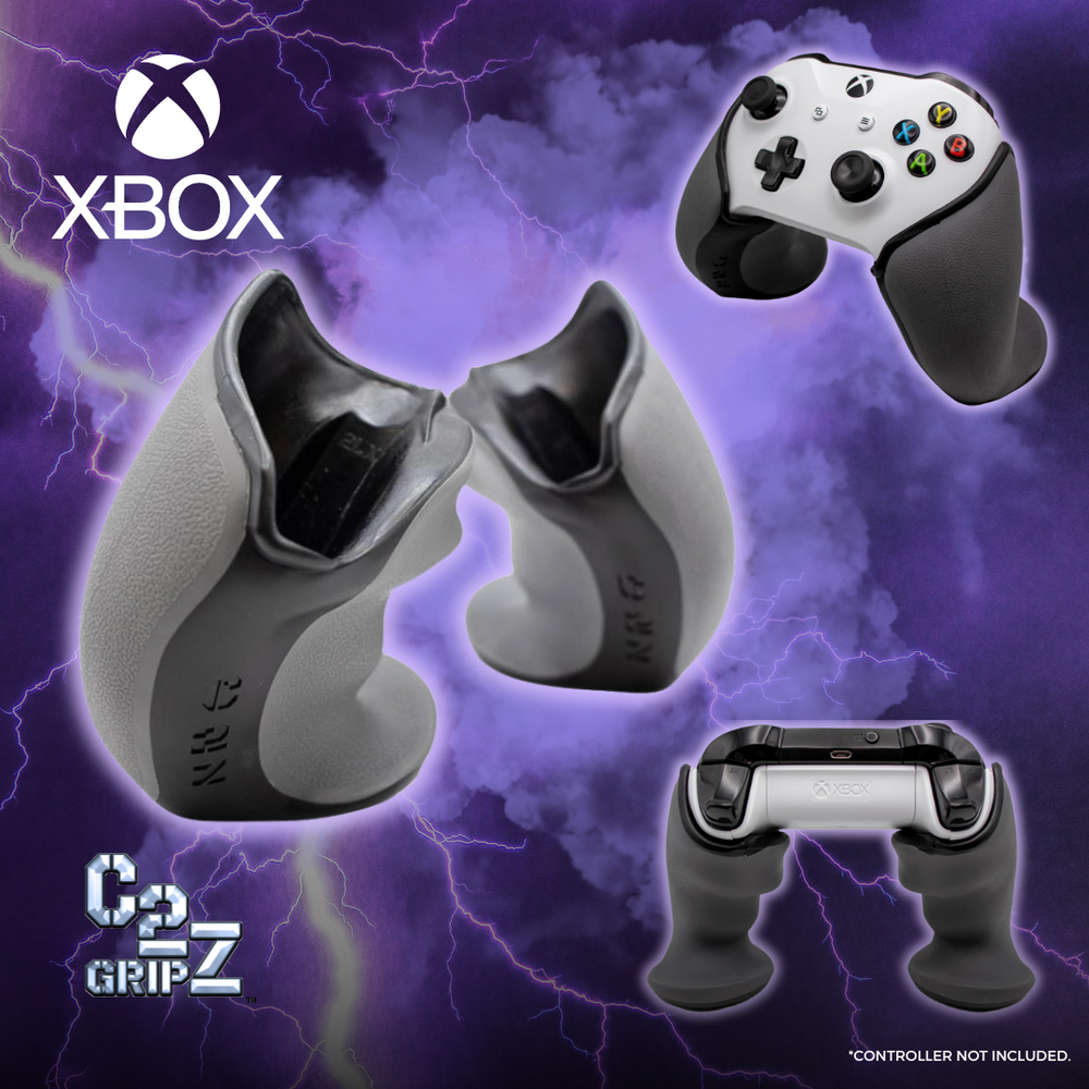 Xbox Controller Gripz – C2Gripz