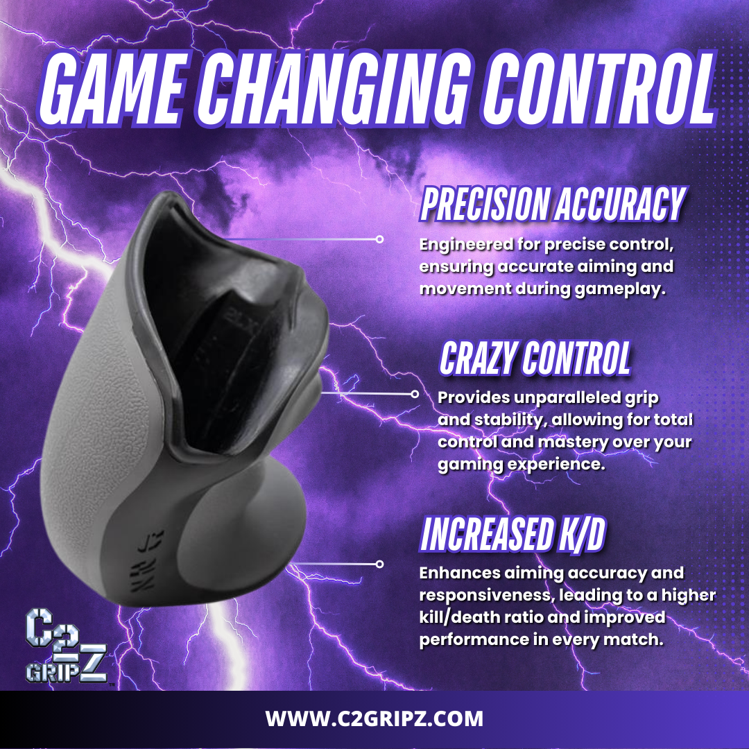 Xbox Controller Gripz – C2Gripz